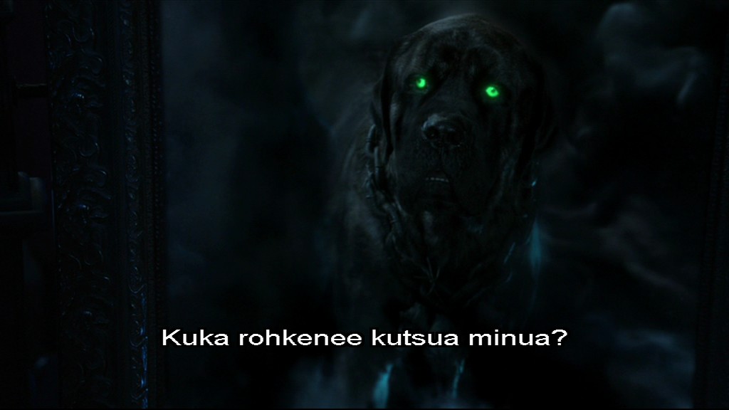 Elokuvahömppää: Spooky Buddies (Pentujengi ja Aavekoira)