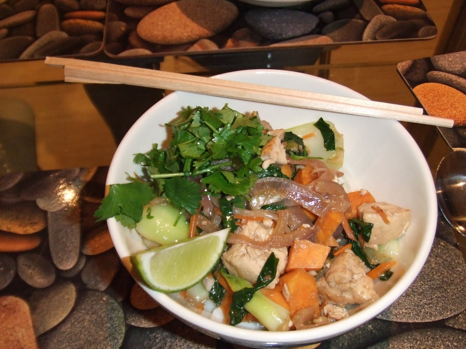 The Great Cookery Adventure: Yasai Itameru