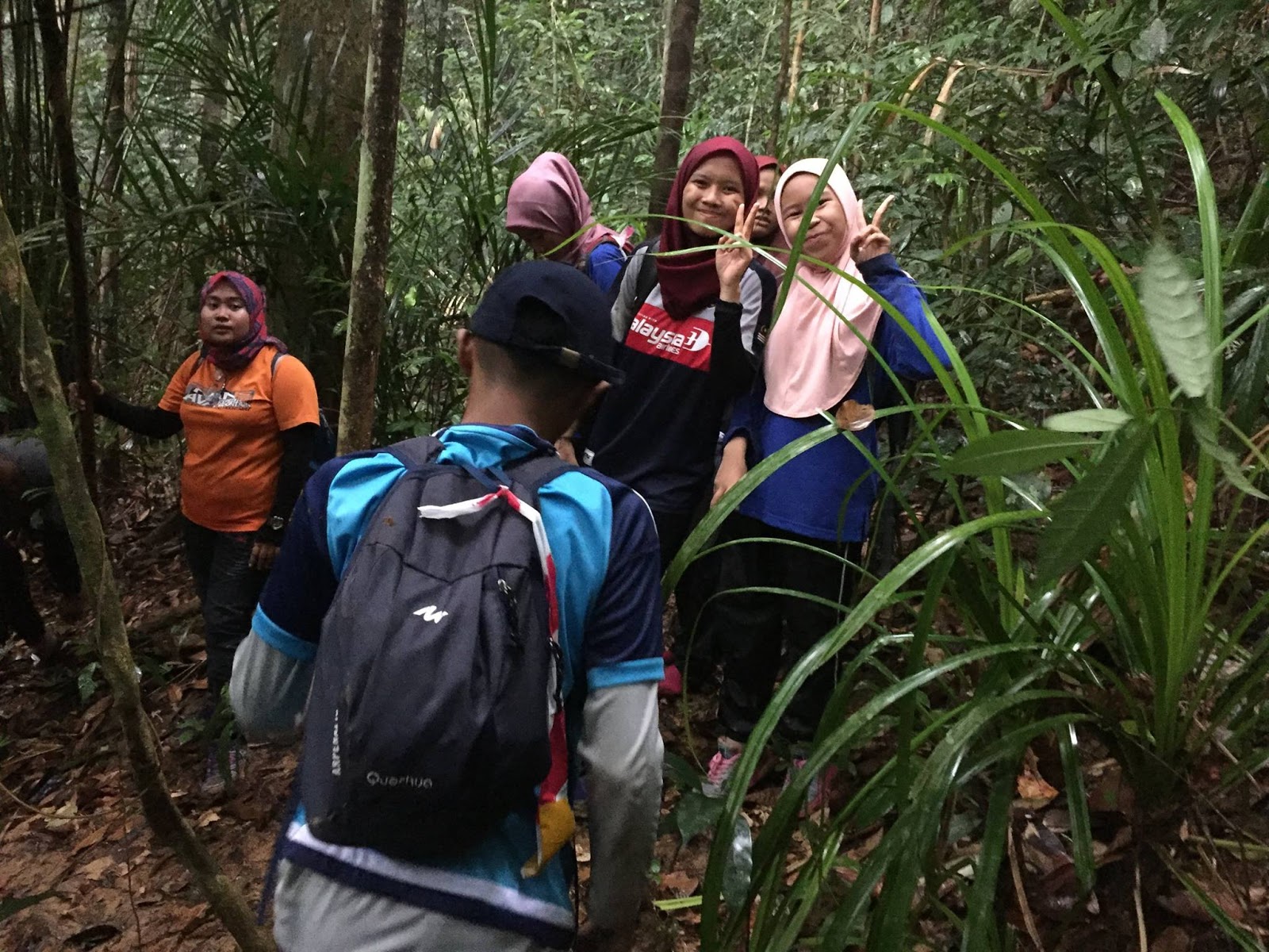 Persatuan Belia G2 Felda Pemanis: [265] Merdeka Di Puncak Mu ...