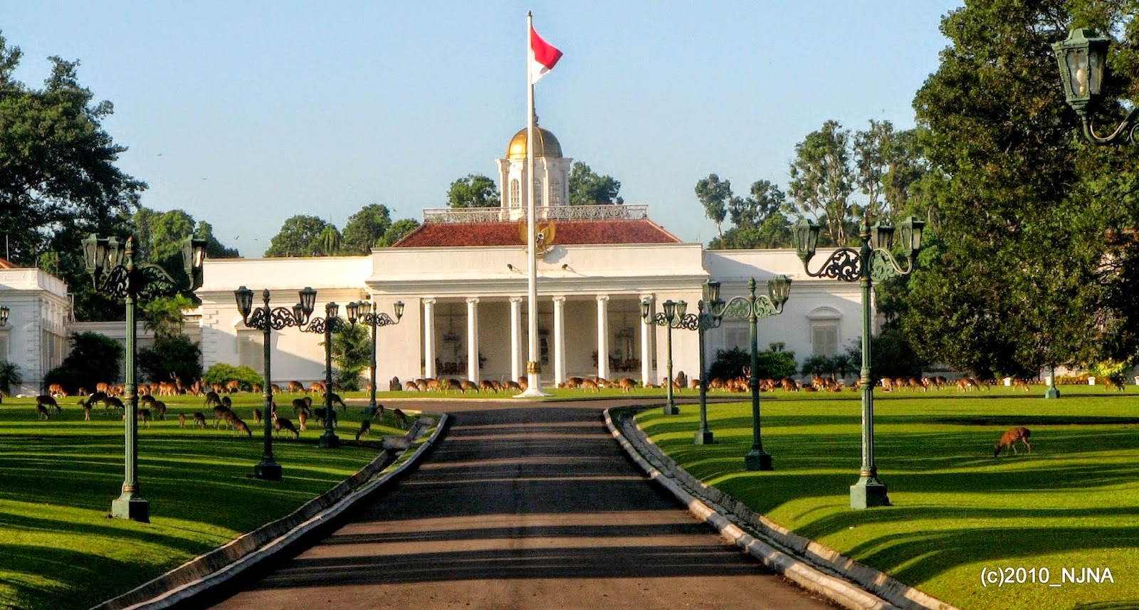 Bogor Indonesia, small town with wonderful and unique sight seeing