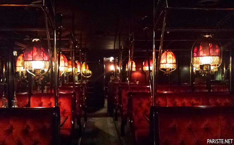 Victoria Station Restaurant - Pariste.Net