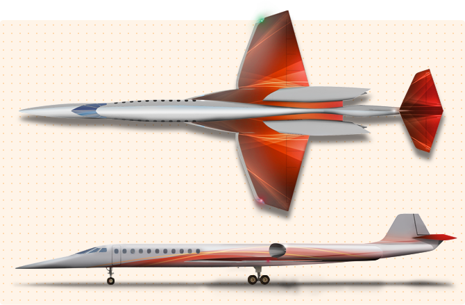 Suburban spaceman: Aerion: Are there supersonic business jets (SSBJ) in ...
