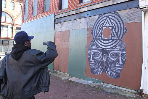 Vimural: The Viral Mural Home to Street Artist Biographies: Mata Ruda