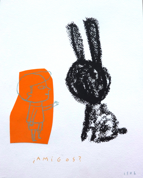 Galeria Mar Dulce: Vidente Natural de Isol +COLECTIVA16