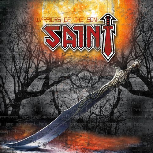 Saint celebrate its 30th anniversary with reissue of "Warriors of the ...