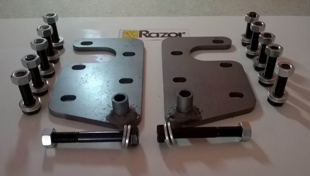 RazorLifeStyleTorres: Suspensão Volks