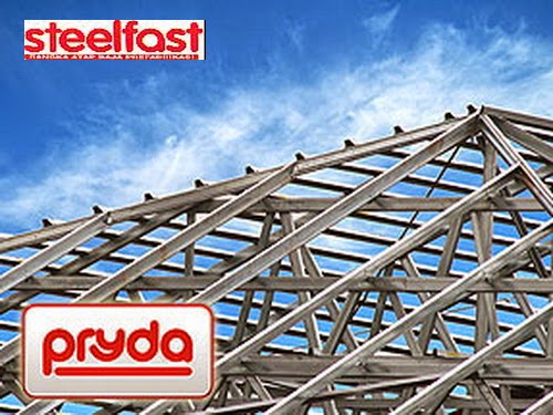 Sebagai pemain lama dalam industri rangka atap, PRYDA yang didukung ...