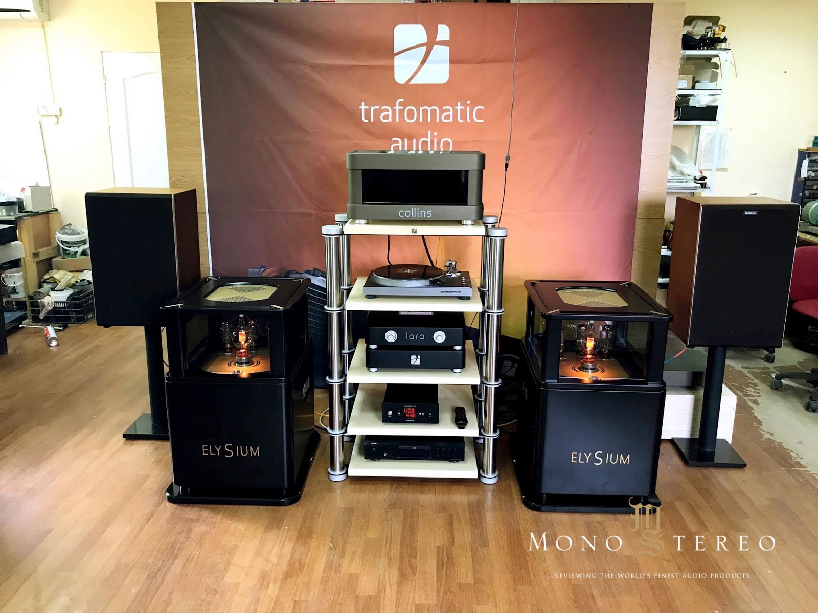 TRAFOMATIC AUDIO FACTORY VISIT – M & S | Ultimate High-Fidelity