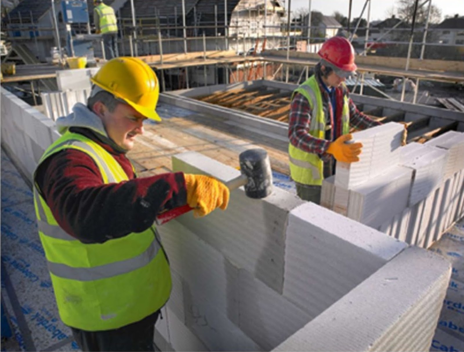 24+ Dinding Bata Ringan, Yang Banyak Di Cari!