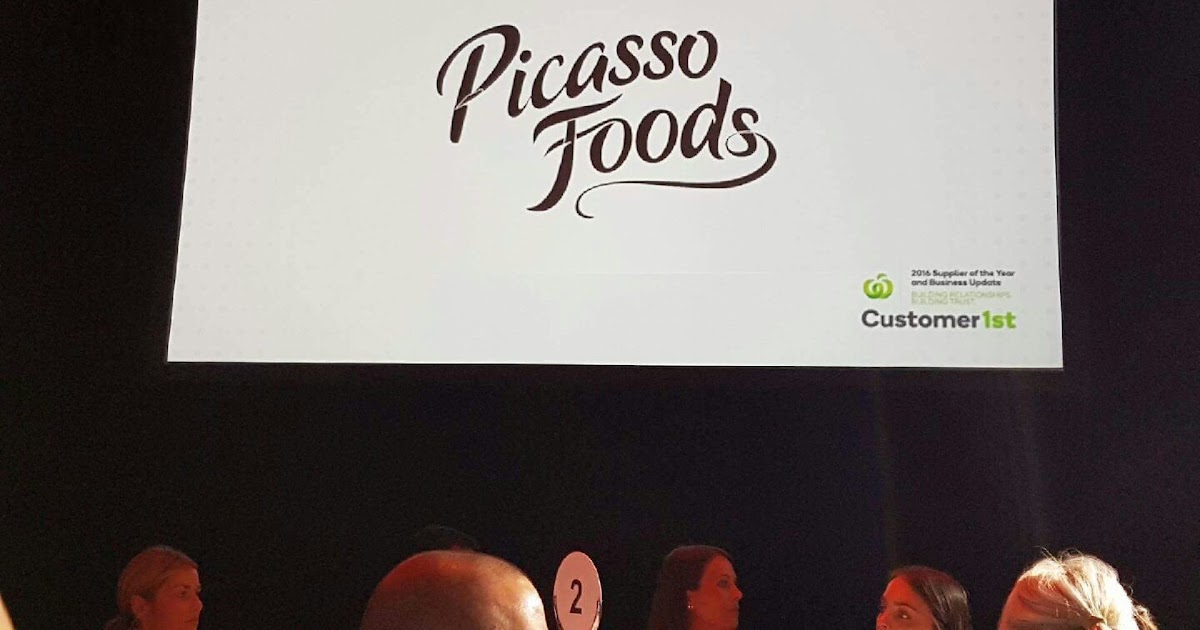 EDI matters: B2BGateway client Picasso Foods wins Woolworths Food ...
