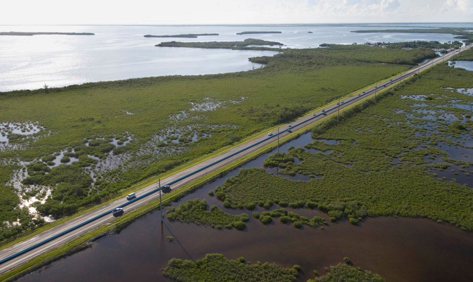 New Road to Florida Keys Dedicated - The 18-Mile Stretch is Finally ...