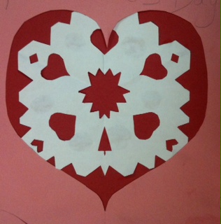 The Helpful Art Teacher: Valentines!