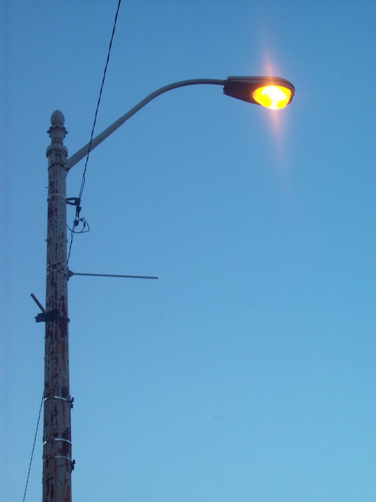 A Detroit Architect's Journal: Moonlight Towers