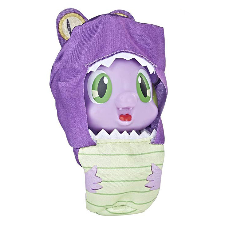 MLP Spike G4 Brushables | MLP Merch