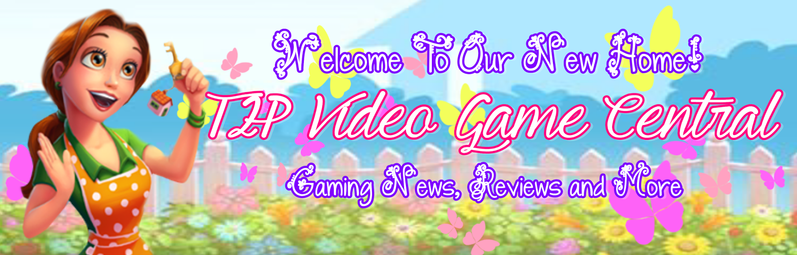 T2P Video Games Central: Welcome To T2P Video Games Central!