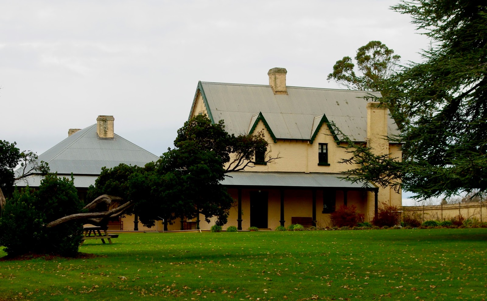 No. 46 - Entally House Chapel - A Footnote to a Grand House