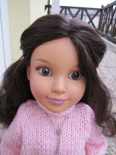 lalki Makarreny: BFC Ink Noelle