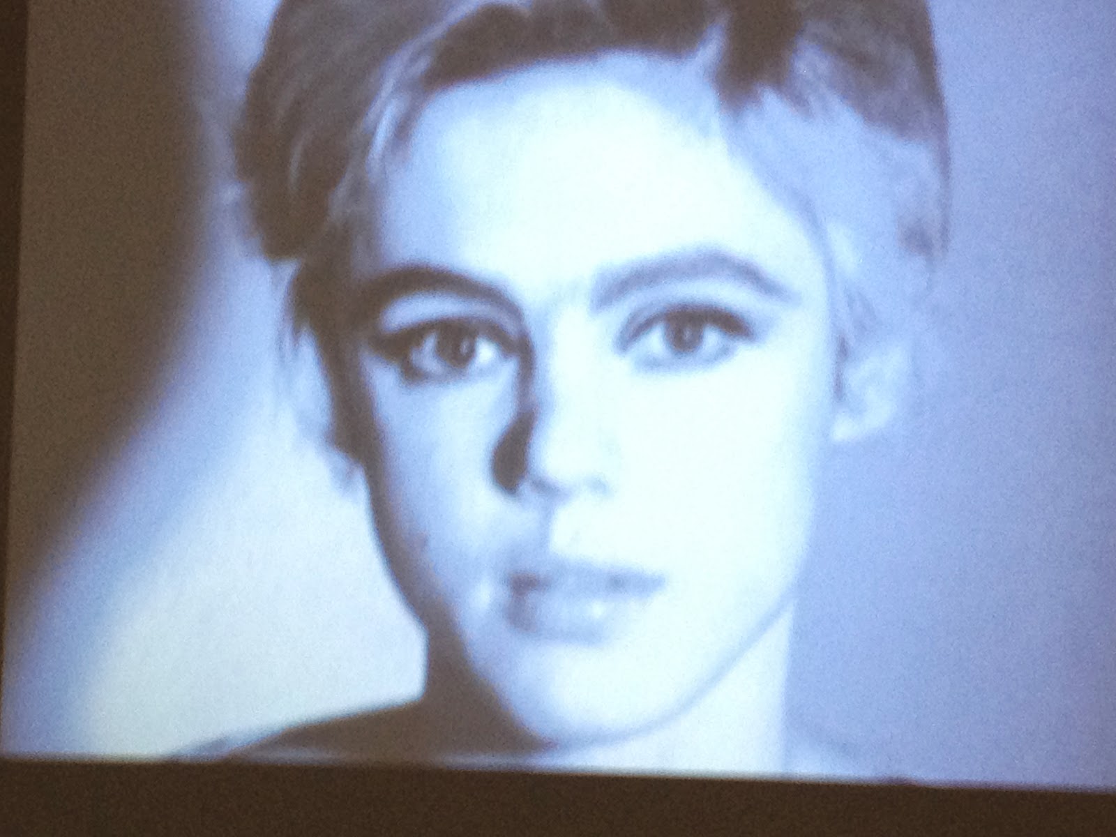 Ultraviolet Warhol Superstar