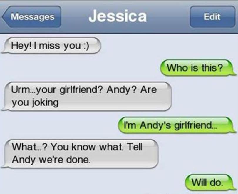 You think you've received the worst break-up texts? These 14 texts ...