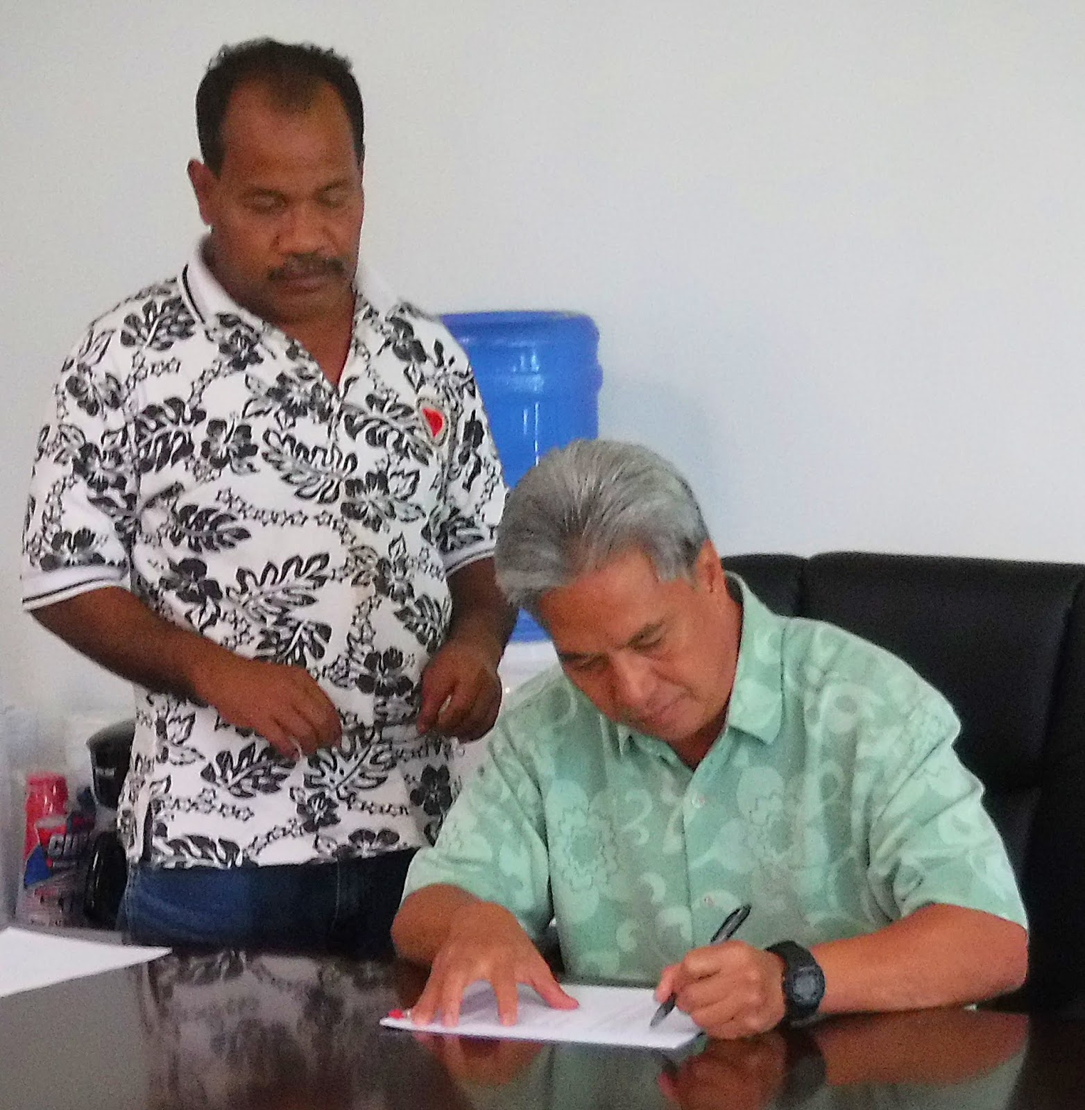 Micronesia Challenge