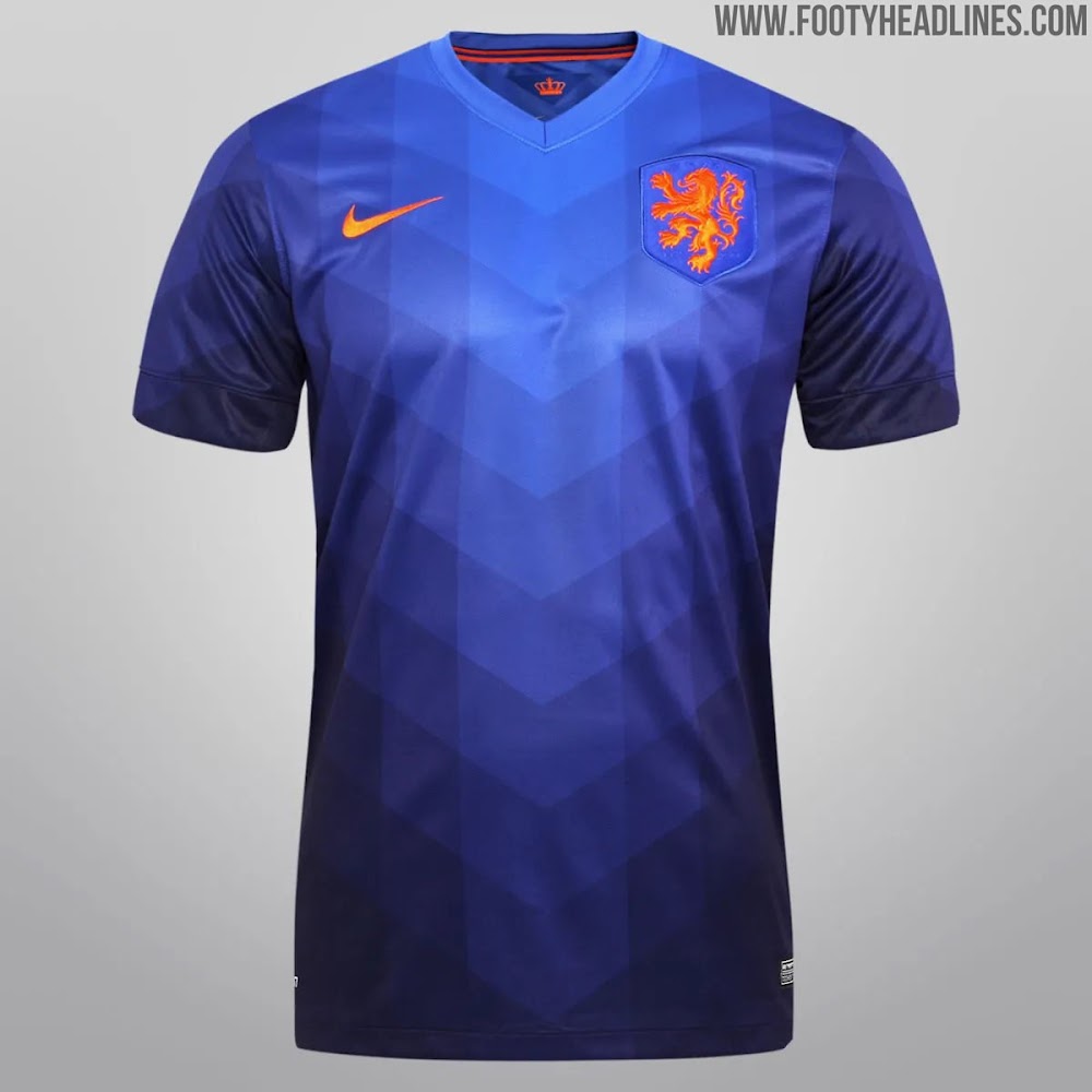 Nike Netherlands EURO 2020 Away & Third Kits Info Leaked - Footy Headlines