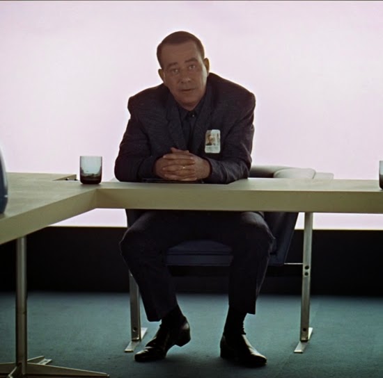 A full cast list for '2001', Part 3 - On the moon