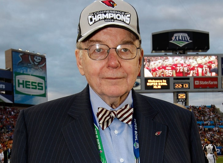 Simple Truth Television: Arizona Cardinals Owner Bill Bidwill Dead at 88