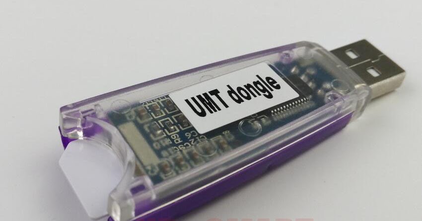 NAZRUL TELECOM: Umt Dongle-Box Latest Setup