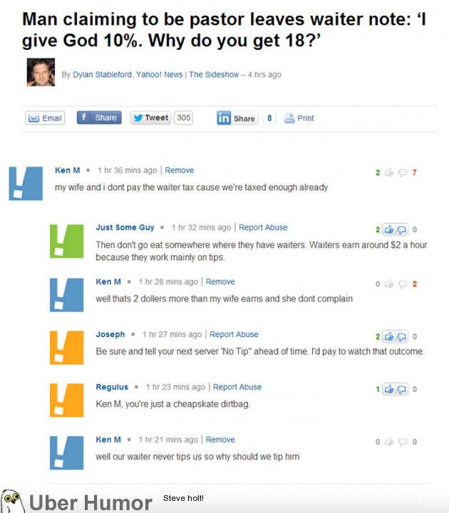 Ken M: The Ultimate Troll (120 Pics) - YourDestinationNow