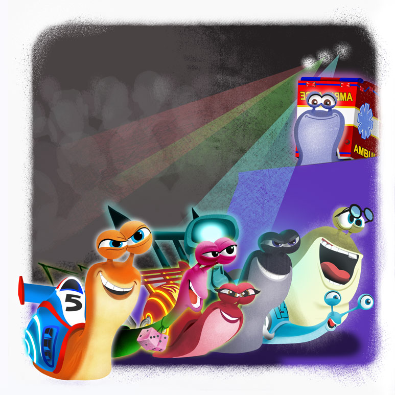 Miles Thompson : Image Samples