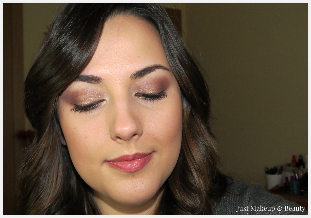 Makeup Look | Warm and Cozy | Just Makeup & Beauty