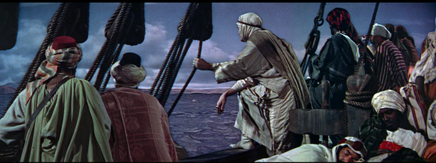 The Wizard of MGM: BEN-HUR (1959) Miniature Galleys