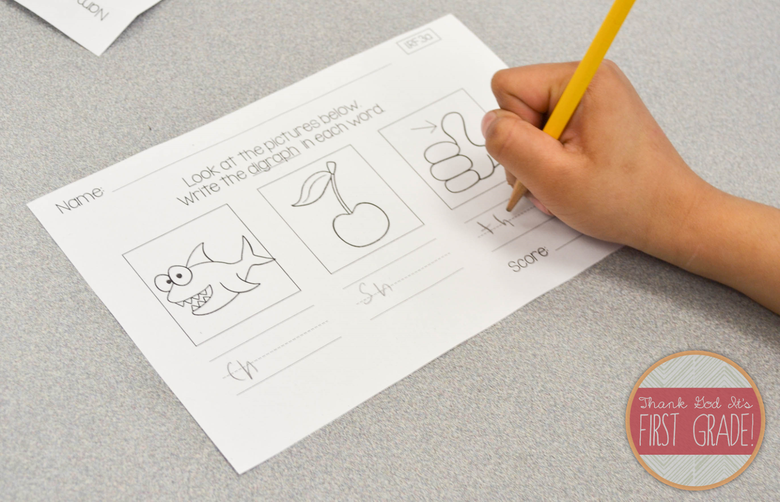 Common Core Phonics Assessments - 1st Grade! - Susan Jones Teaching