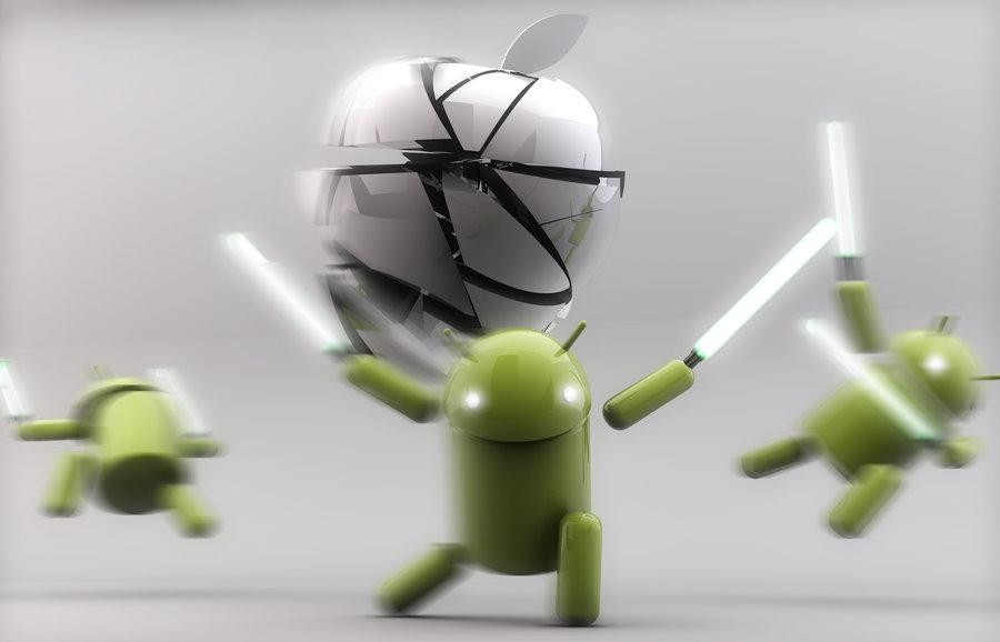 Android OS and IOS Master: Android Vs.IOS