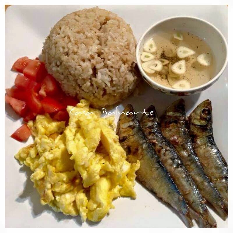 Tuyo, Daing at Pusit