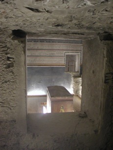 Luxor News - Jane Akshar: KV35 Pictures from Richard Sellicks