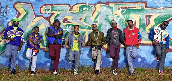 The Best of RNB and Hip Hop: Rihana & Hip Hop Fashion