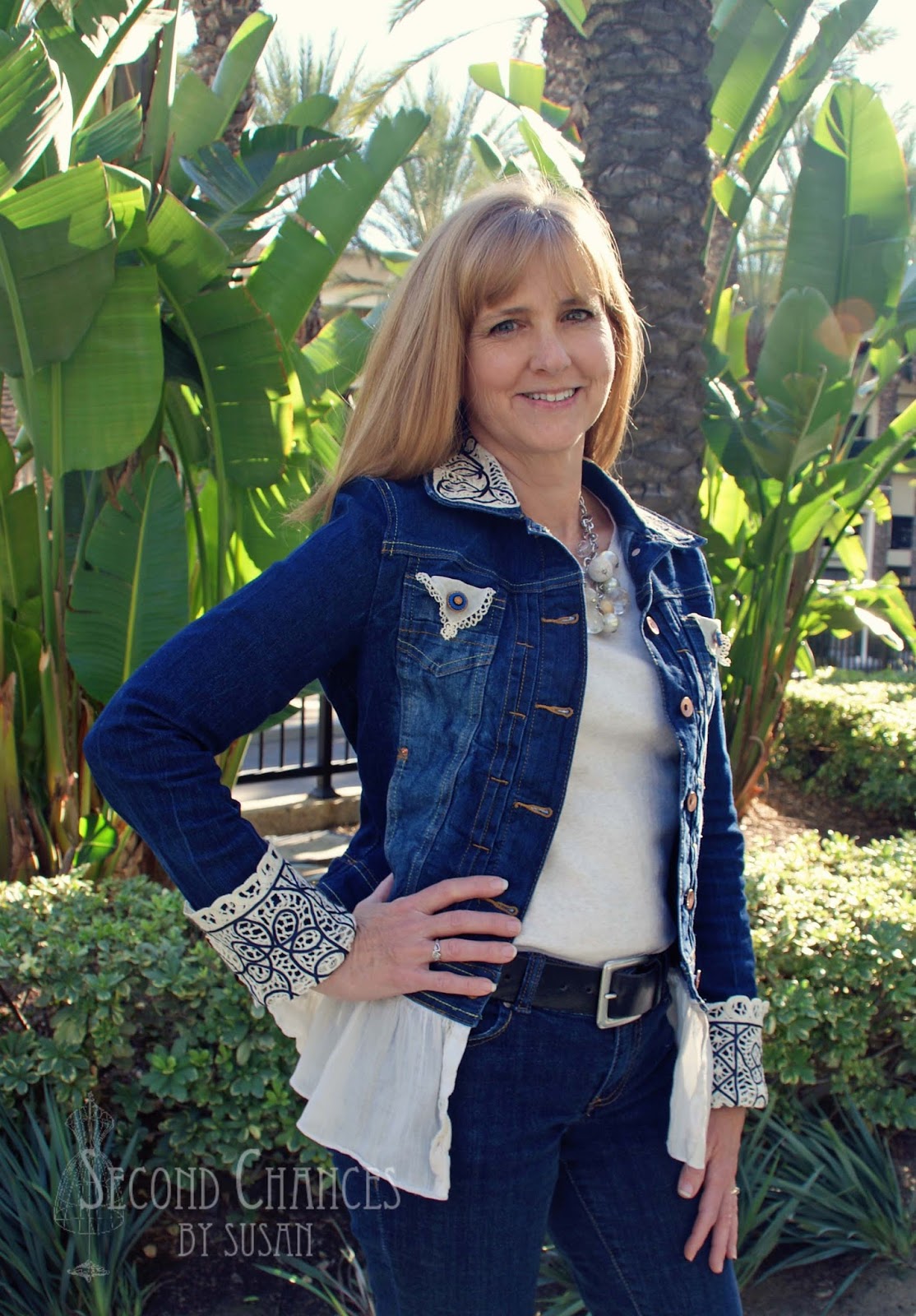 Second Chances by Susan: CHA and Hot Ribbon