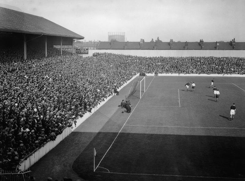 Ians Blog: 108 PICTURES: Old photo's of White Hart Lane 1899 to 2017