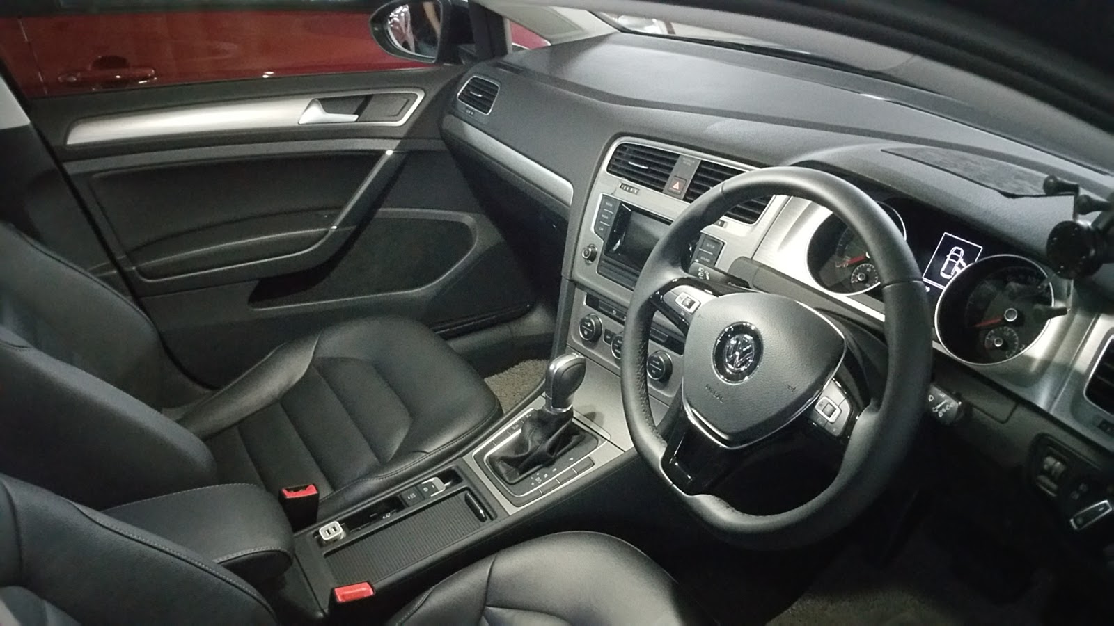 CBX RNS510 & Accessories: Golf 7 Everything Possible