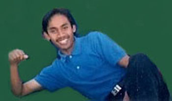 Ali Afandi: Ali Afandi