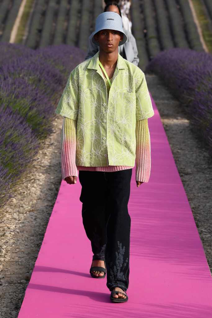 Jacquemus Spring-Summer 2020 Runway Show