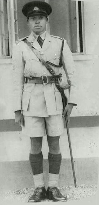 Elaye The Tarakiri Boy: ISAAC JASPER ADAKA BORO IS A HERO WHO SACRIFICE ...