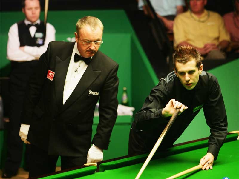 BMW Sporst Car Concept: Snooker Best Players