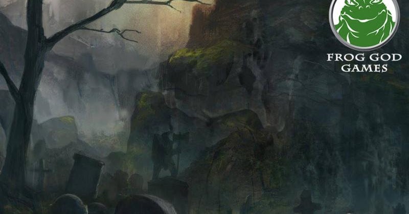 Tenkar's Tavern: Frog God Games Sale - 25% off Print & PDF