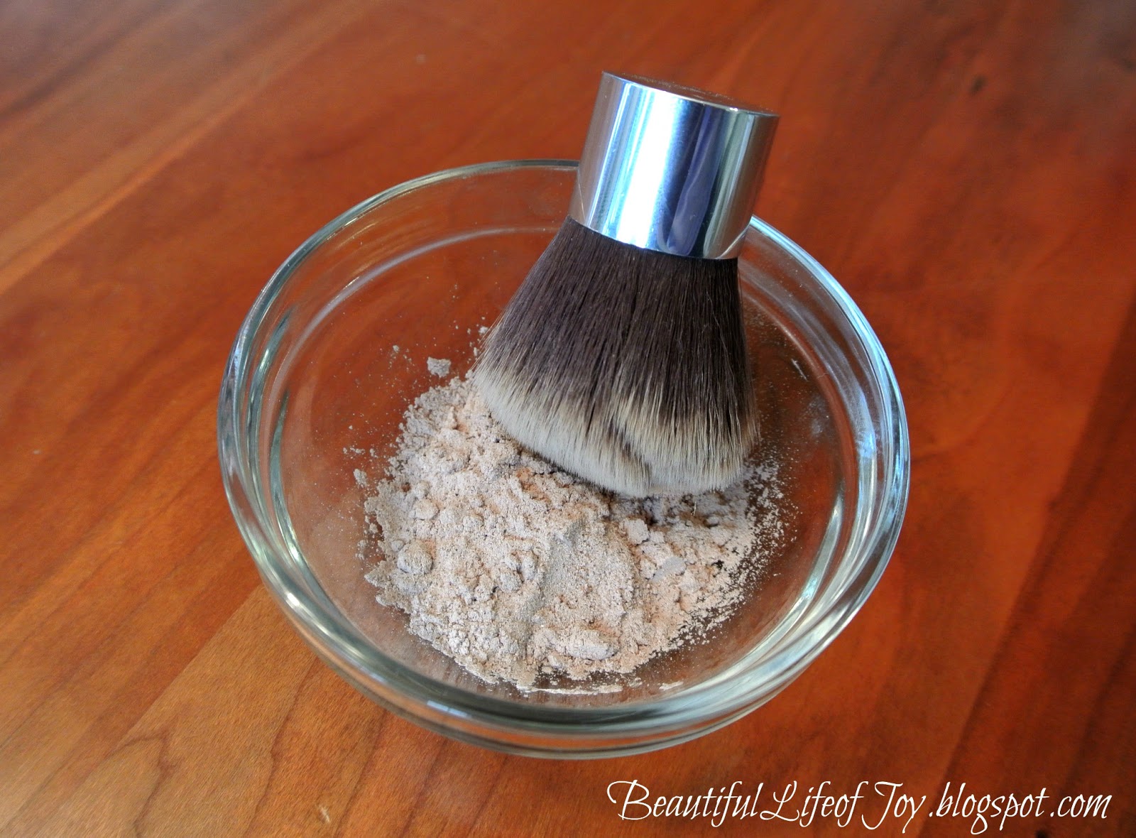 Beautiful Life of Joy: How to Make Easy, Homemade Natural Foundation