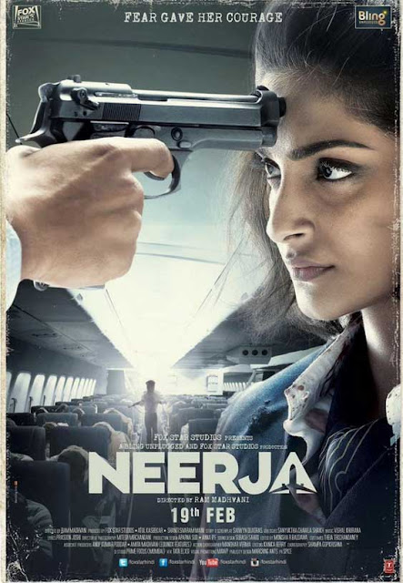 Neerja (2016): Ram Madhvani's film about the braveheart Pan Am ...