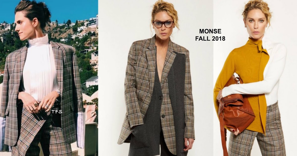 Instagram Style: Allison Williams in Monse