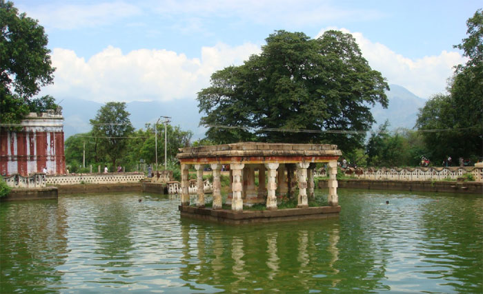 Tamilnadu Tourism: Nachadai Thavirthu Aruliya Nathar Temple, Devadanam ...