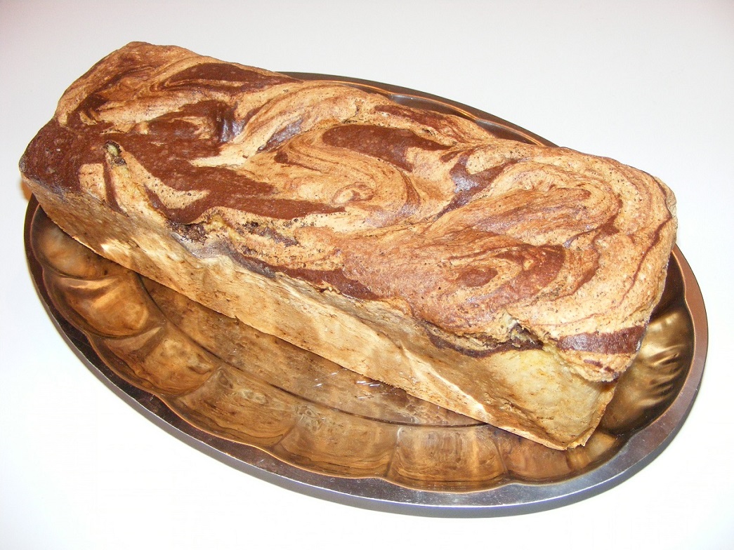 Chec simplu si pufos cu cacao | Preparatedevis.ro